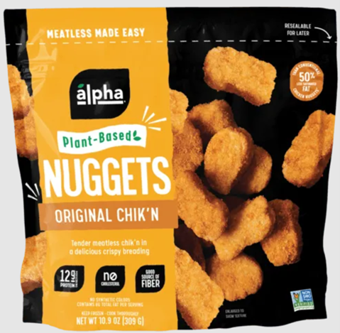 Alpha Foods - Protteina Foods